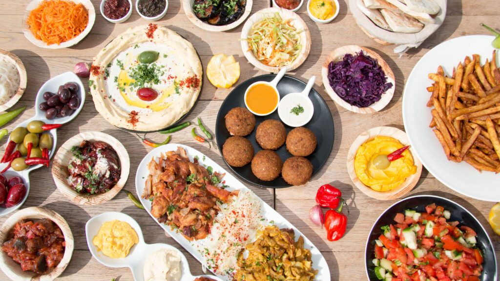 Las comidas típicas mas famosas de otros países - Domingo Gutierrez